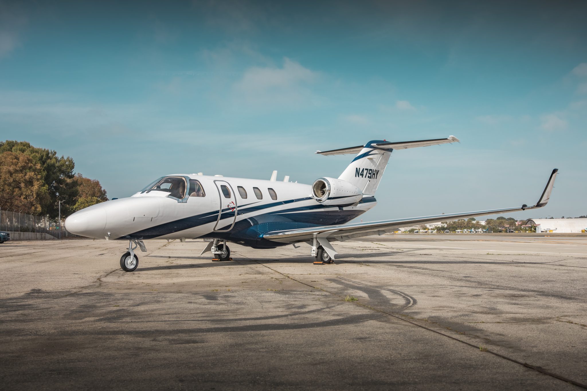 Самолет Cessna 525 - KazAero